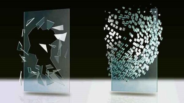 Difference Between Tempered and Annealed Glass - Glass Mirror Pro LLC