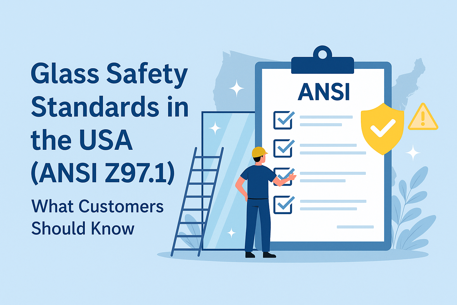 Glass Safety Standards in the USA (ANSI Z97.1) What Customers Should ...