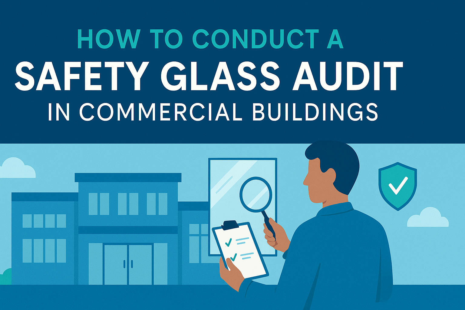 How to Conduct a Safety Glass Audit in Commercial Buildings - Glass ...